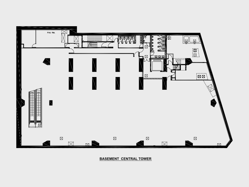 Central Tower - Central Development Limited